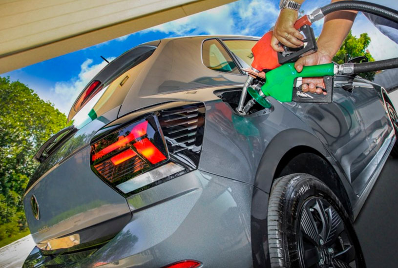 VW lança iniciativas para comemorar os 20 anos do carro flex - Guru dos ...