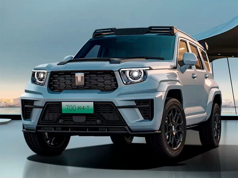 GWM Tank 700: um SUV para ficarmos de olho aqui no Brasil - Guru dos Carros