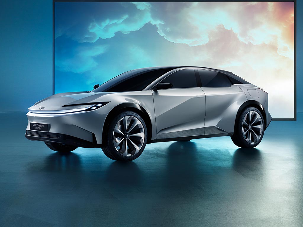 Toyota promete grandes avanços para baterias de seus elétricos a partir ...