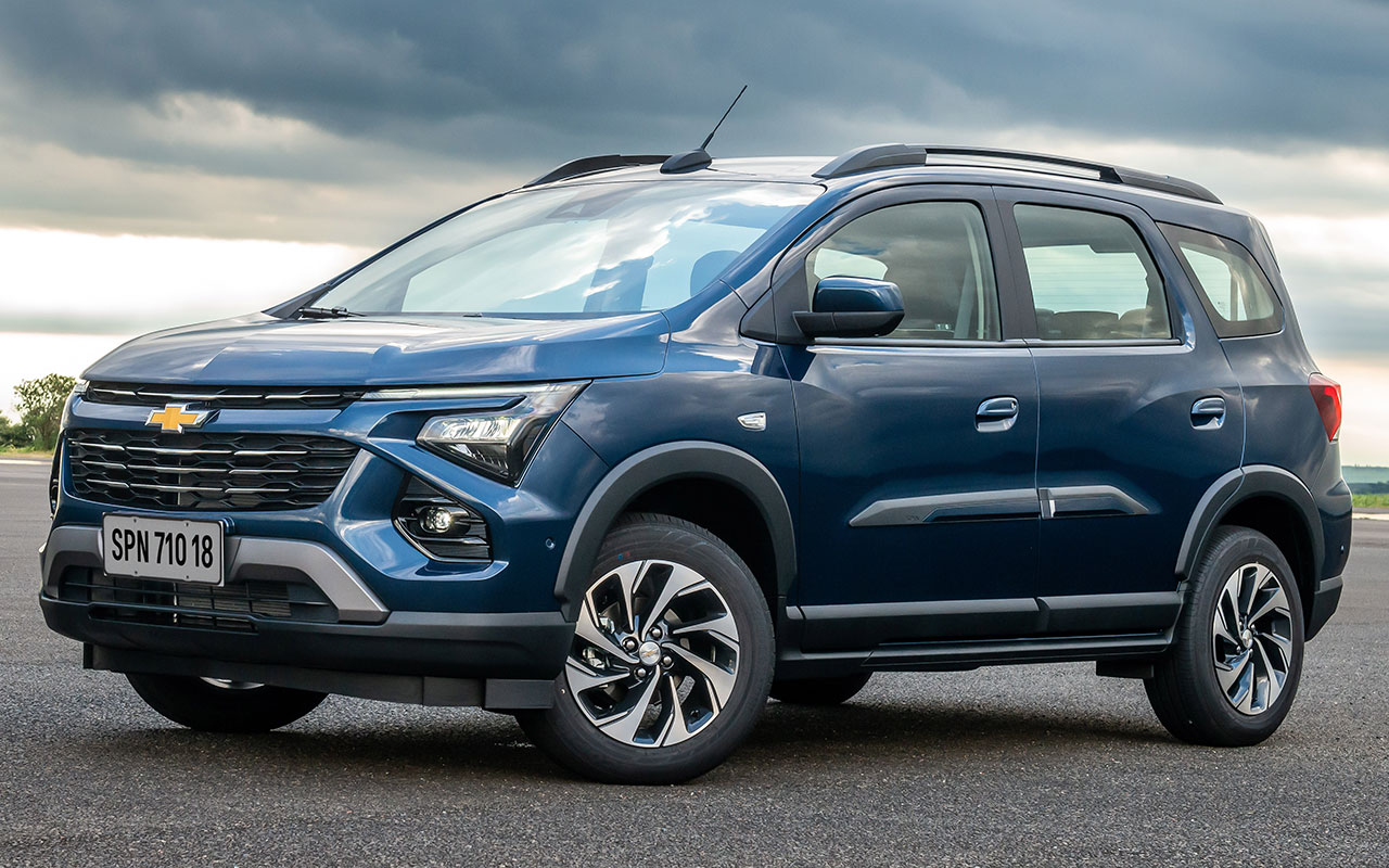 C3 Aircross Shine ou Spin LTZ 2025: qual é o melhor carro 7 lugares ...
