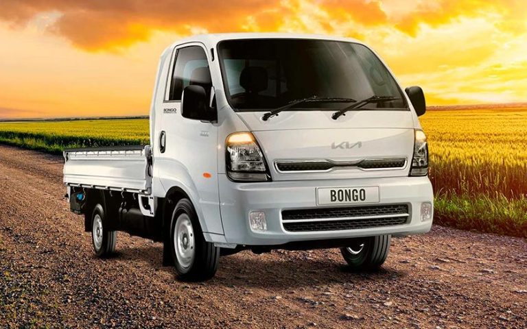 Kia Bongo 2026 estreia com garantia ampliada e maior intervalo de ...