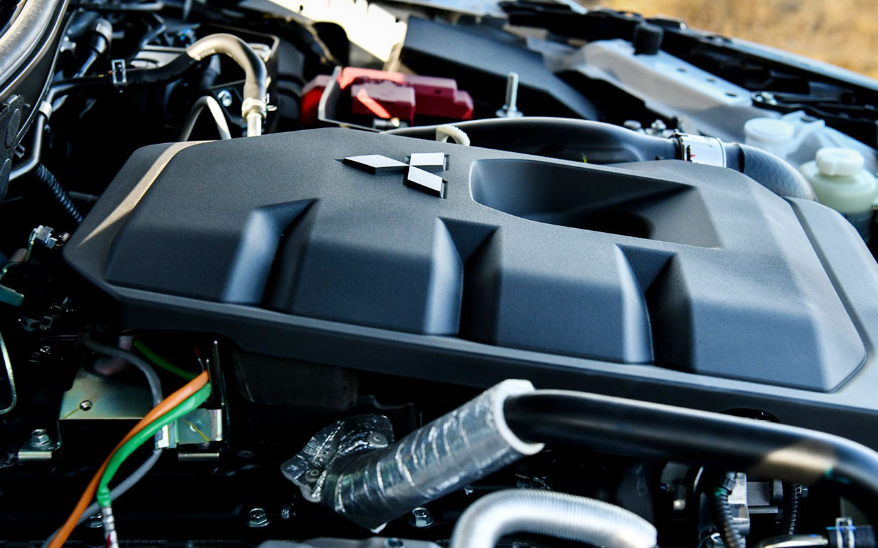 Mitsubishi Pajero Sport ganha motor mais eficiente e novo câmbio - Guru ...