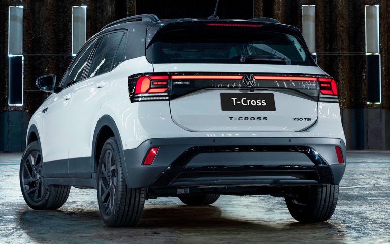 SUV mais vendido no Brasil, VW T-Cross 2025 supera rivais em custo ...