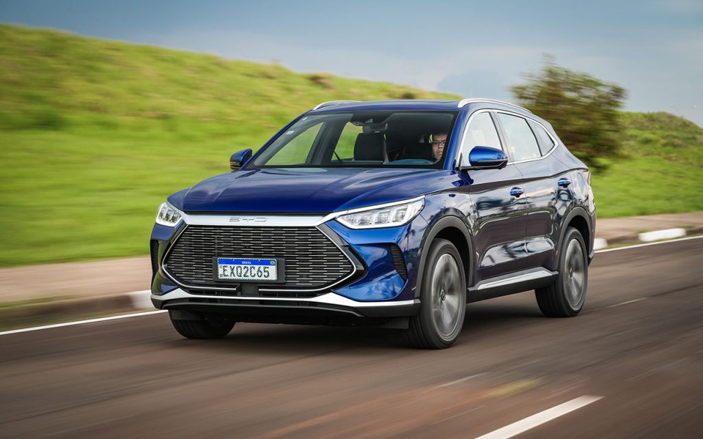 BYD anuncia programa de recompra garantida no Brasil - Guru dos Carros