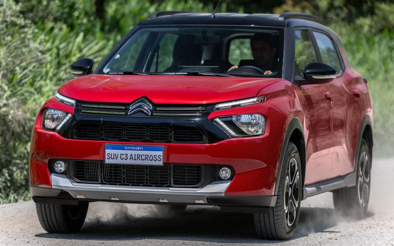 Citroën oferece descontos de até R$ 18 mil para Aircross e C3 - Guru ...