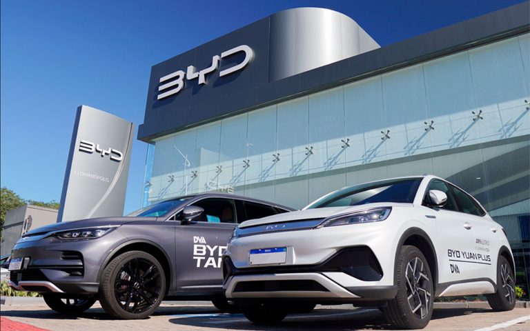 Veja lista completa com as 165 concessionárias BYD no Brasil - Guru dos ...