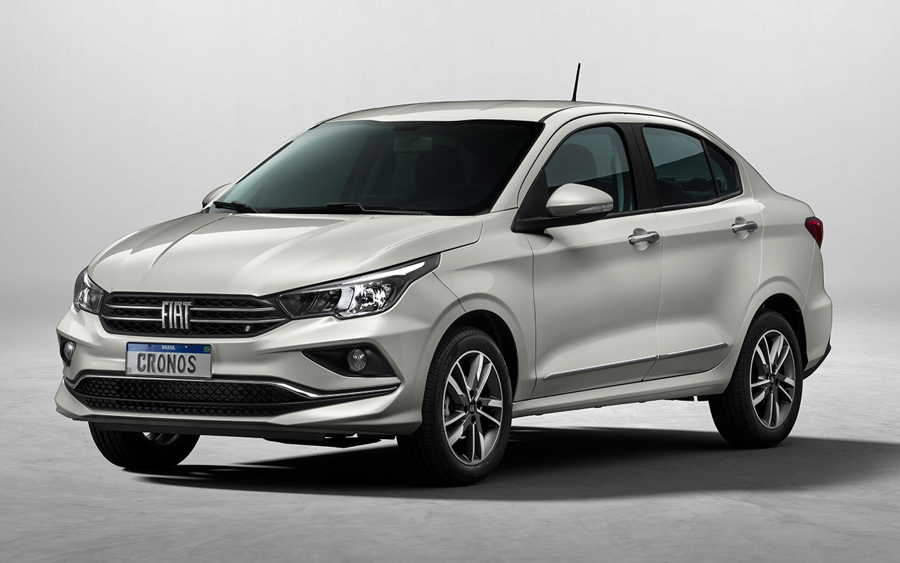 Fiat Cronos e Toyota Hilux vão estrear novidades em 2025, apura site ...