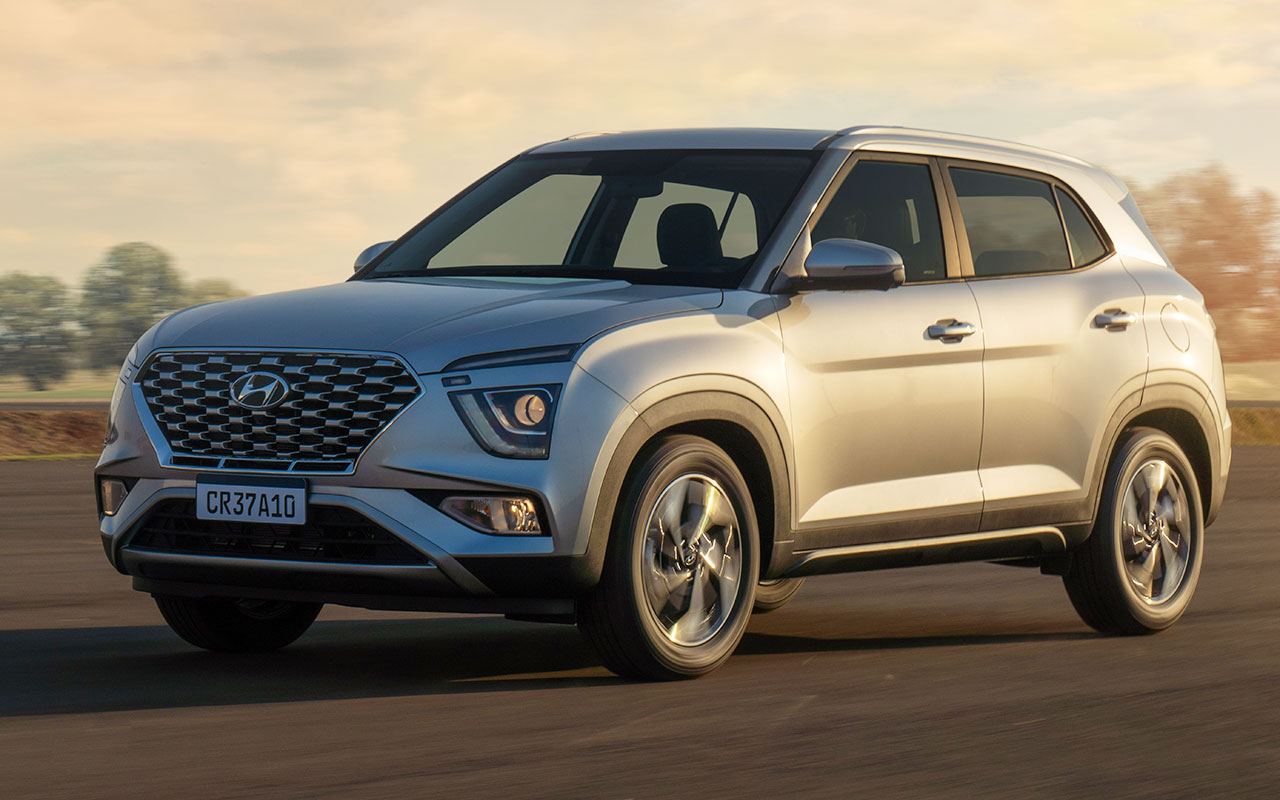 Hyundai Creta 2025 ganha desconto de até R$ 10.000 neste mês - Guru dos Carros