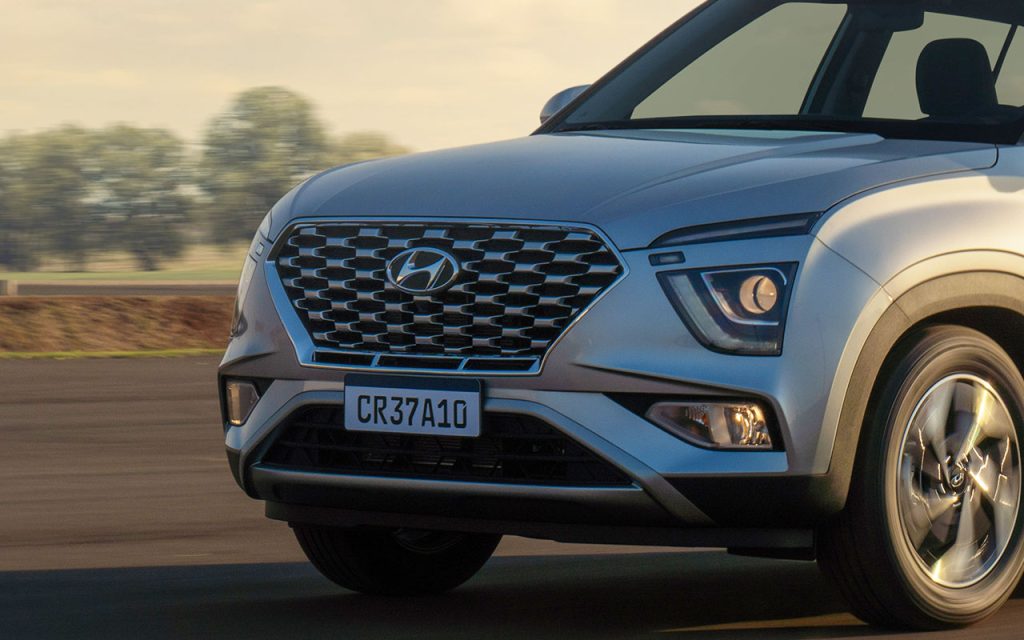 Hyundai Creta 2025 ganha desconto de até R$ 10.000 neste mês - Guru dos Carros