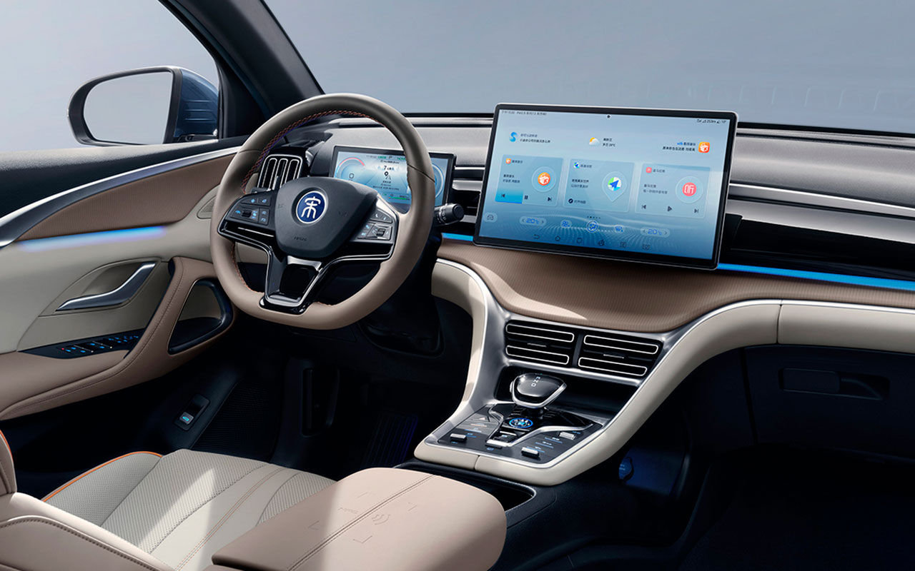 Confirmados: BYD Song Pro e BYD King chegarão ao Brasil - Guru dos Carros