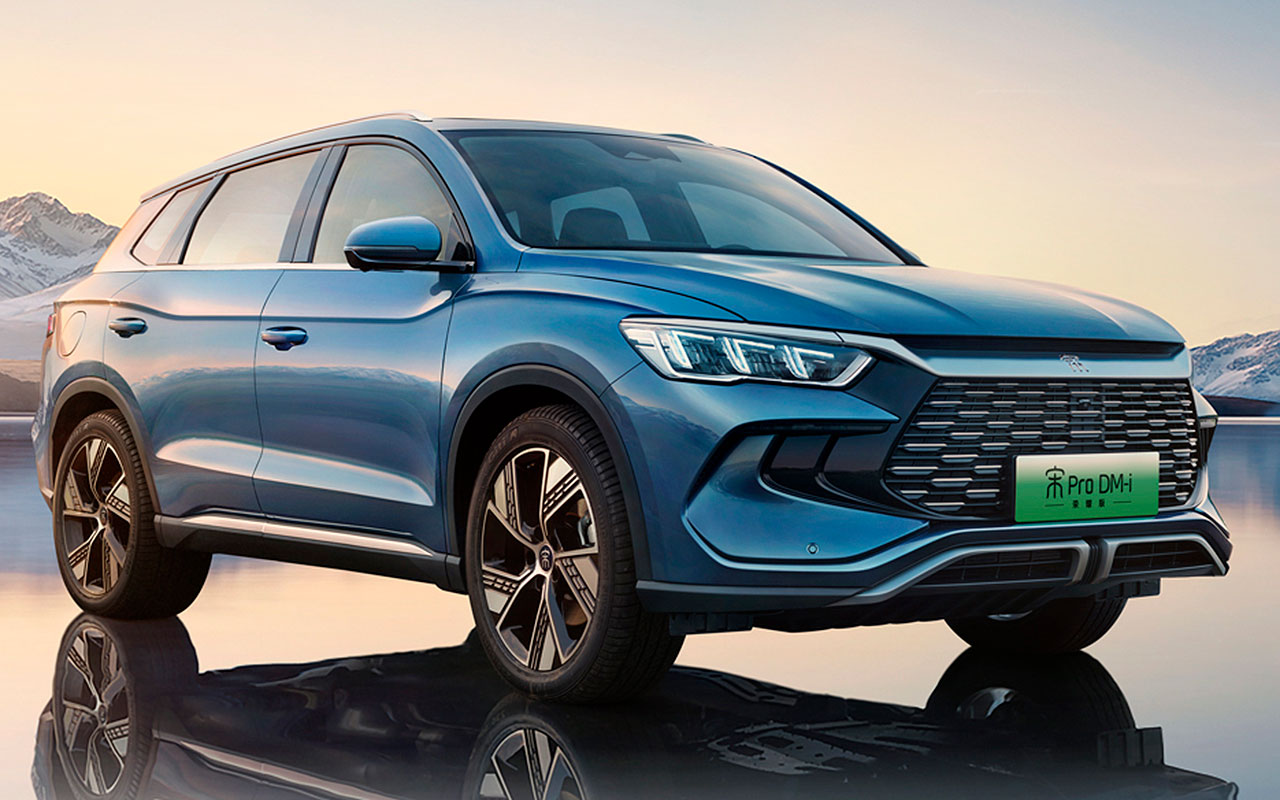 Confirmados: BYD Song Pro e BYD King chegarão ao Brasil - Guru dos Carros