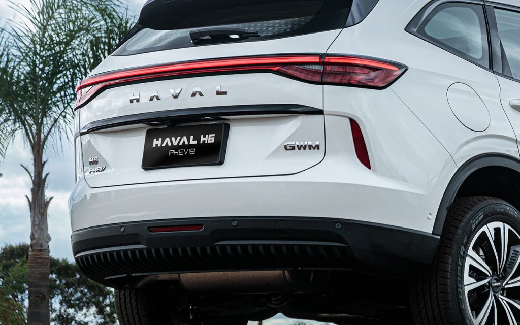 Haval H6 PHEV19 é uma compra melhor do que Song Plus e Tiggo 8 Pro ...