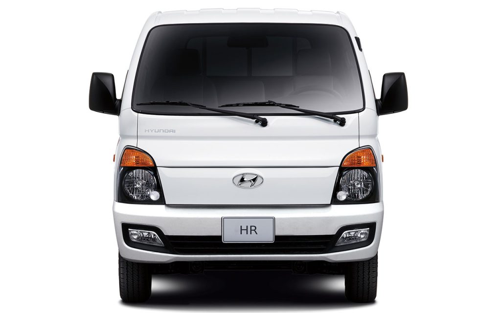 Hyundai HR 2025 inaugura novo modelo de negócio da marca no Brasil ...
