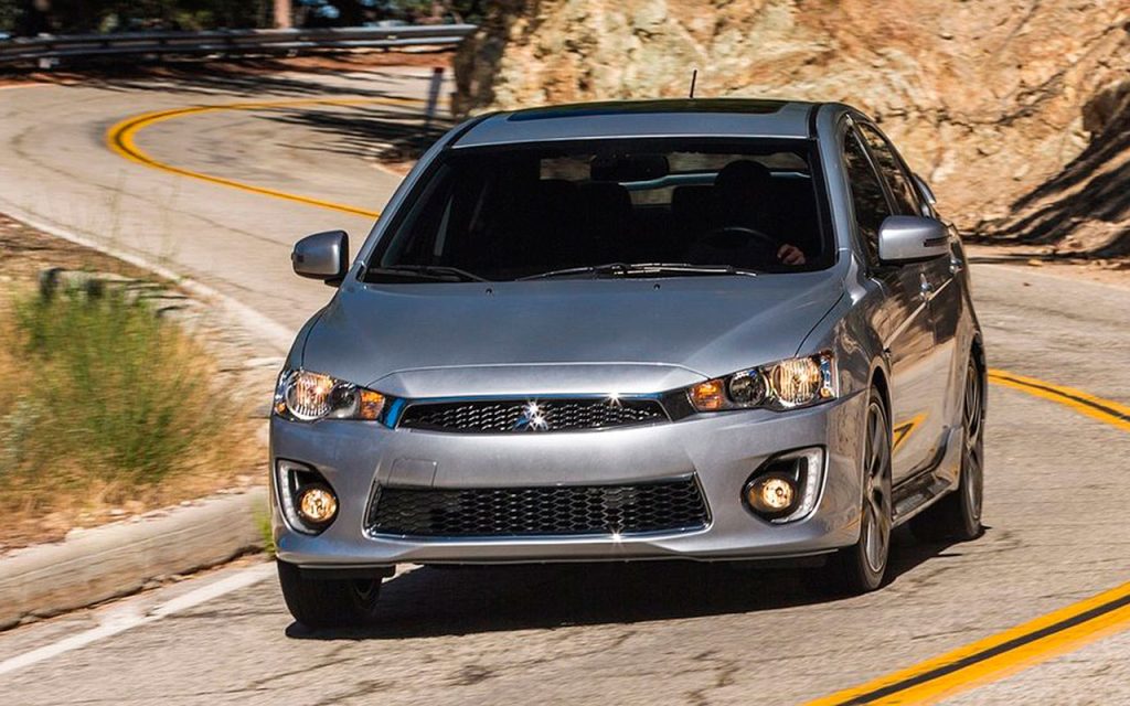 Mitsubishi pode reviver o Lancer, mas ele será um sedã? - Guru dos Carros