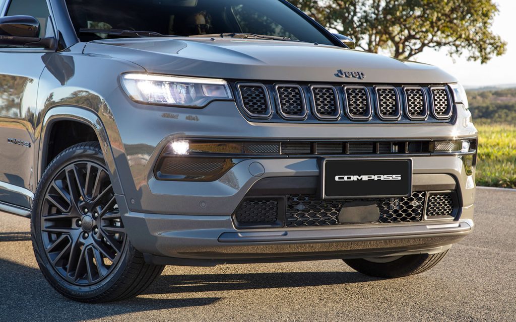 Jeep Compass: comprar agora ou aguardar a nova geração? - Guru dos Carros