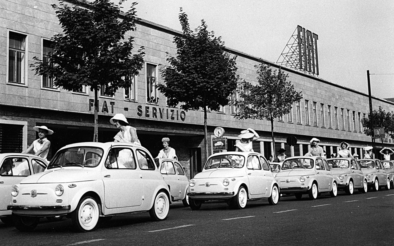 125 anos da Fiat: história, legado e o futuro no Brasil - Guru dos Carros