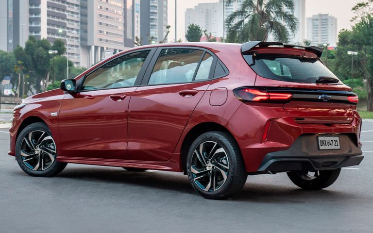 Chevrolet Onix 2026: quando chega e o que esperar? - Guru dos Carros