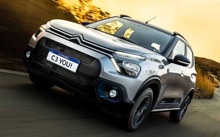 Citroën atualiza linha Aircross e C3 para 2025; confira novidades ...