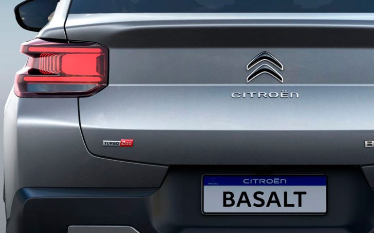 Citroën Basalt tem motor 1.0 turbo confirmado; SUV contará com "gama ...
