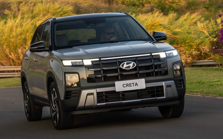 Afinal, comprar ou não o novo Hyundai Creta com câmbio de dupla ...