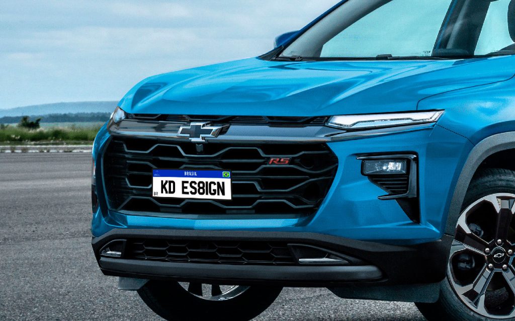 Chevrolet Tracker 2026: o que esperar para o facelift do SUV - Guru dos ...