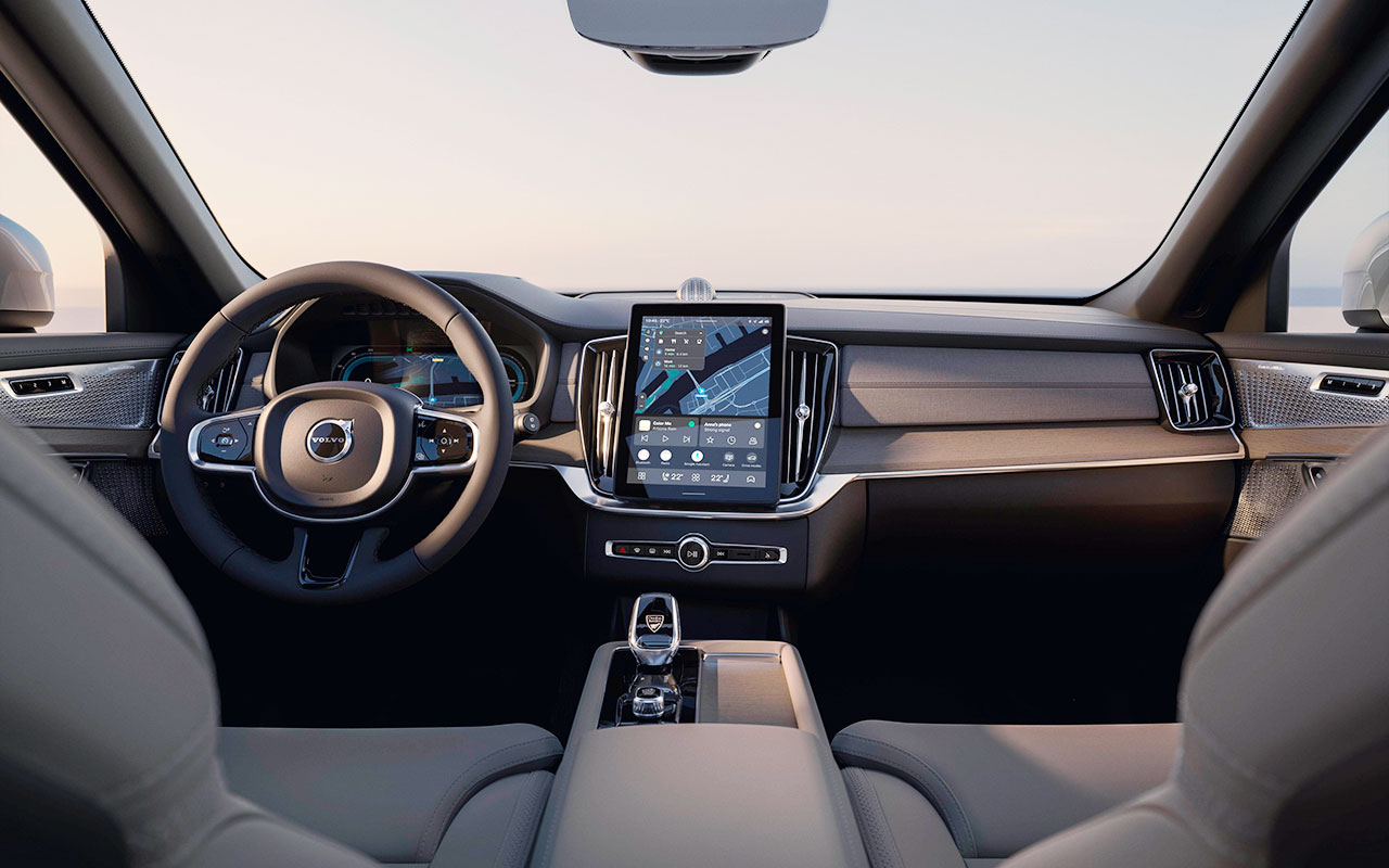 Volvo XC90 atualizado chega ao Brasil no início de 2025 com "preço ...