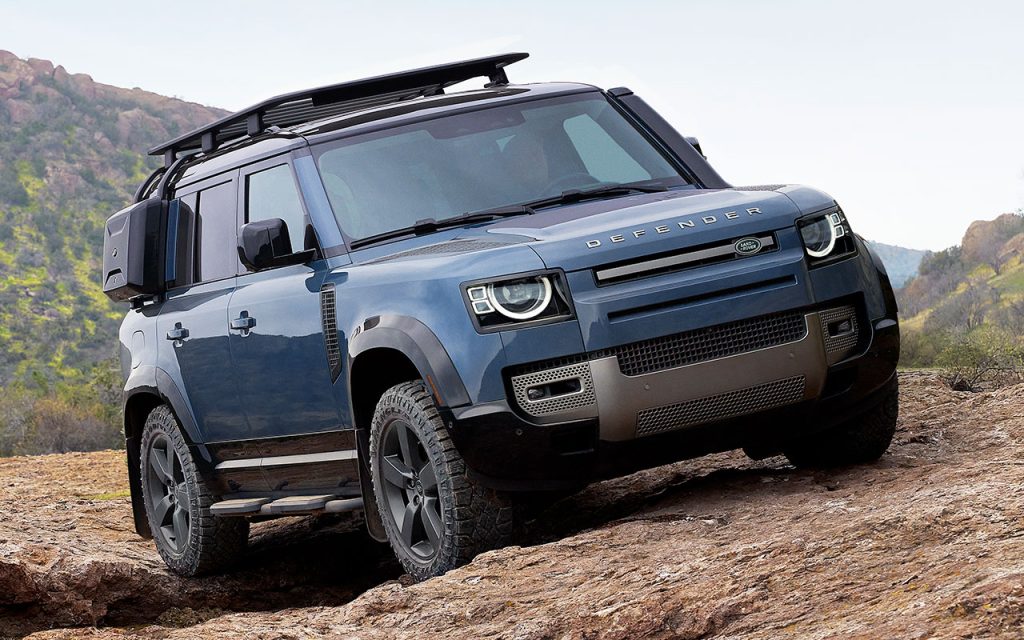 Defender 2025 estreia no Brasil com opção diesel mais potente e novos ...
