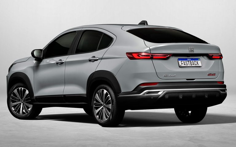 Fiat Fastback: veja quais versões perdem menos valor - Guru dos Carros