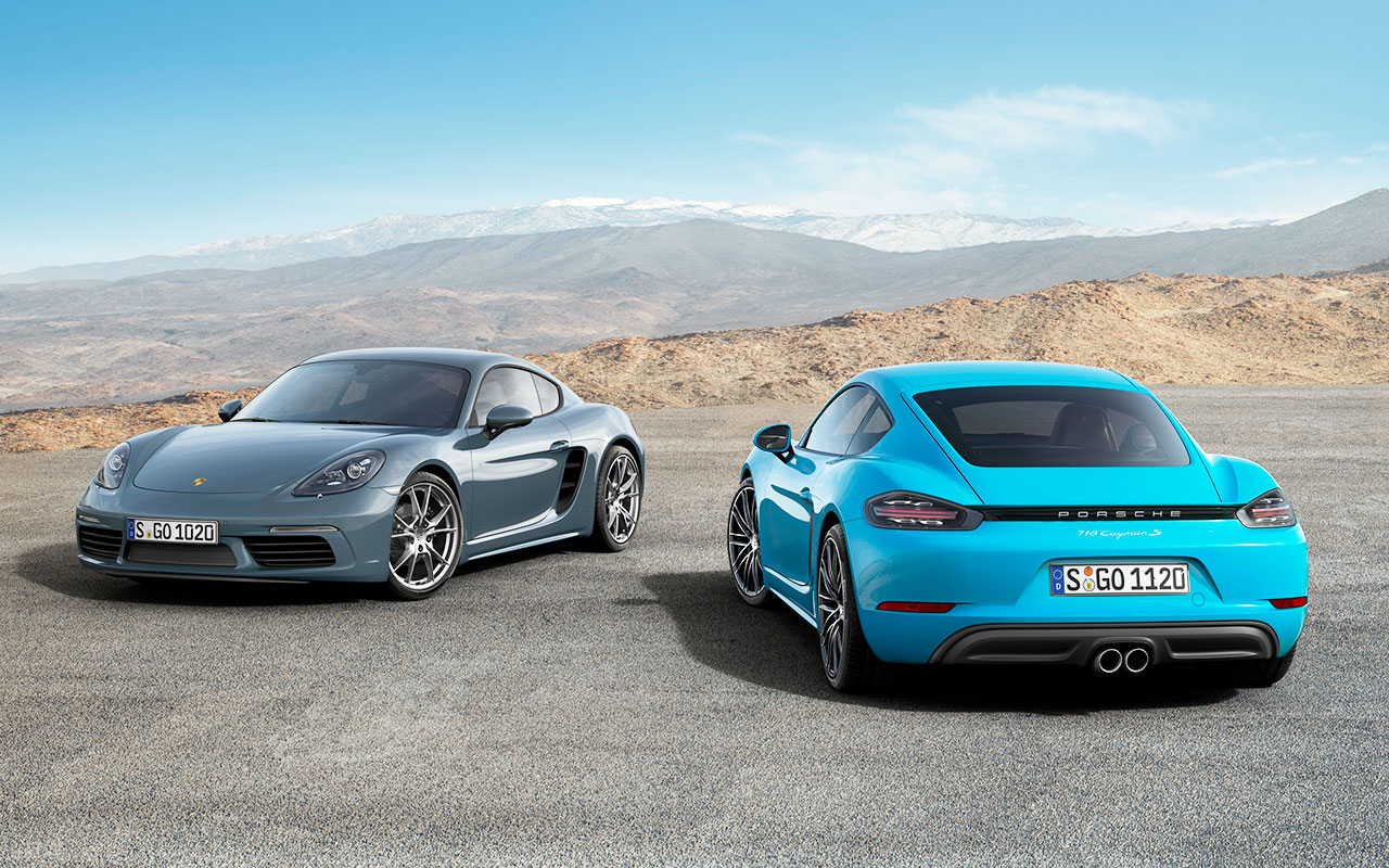 Novo Porsche Cayman será elétrico e estreia ainda em 2025 - Guru dos Carros