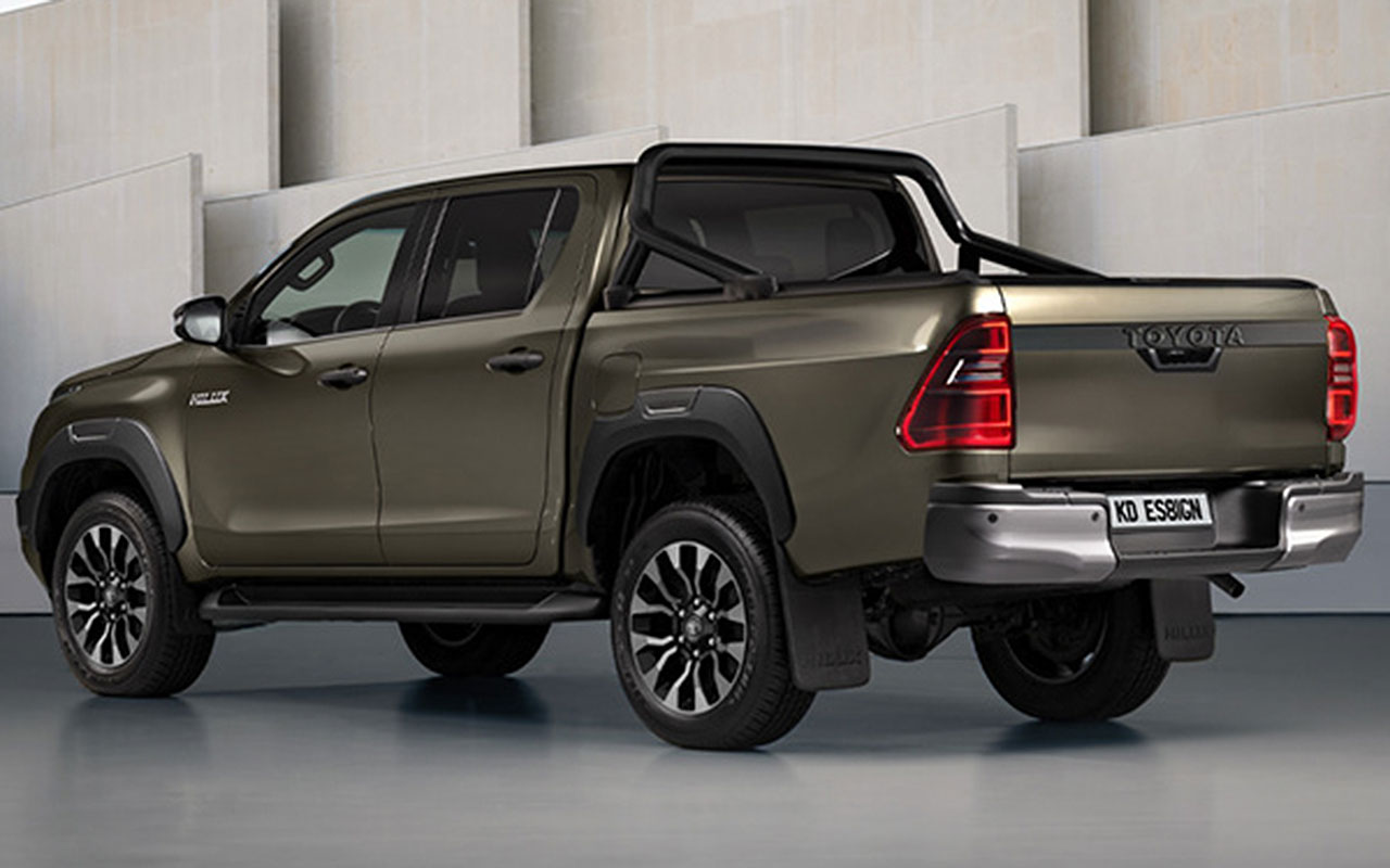 Nova Toyota Hilux 2026 já está em teste na Ásia; veja projeções - Guru ...