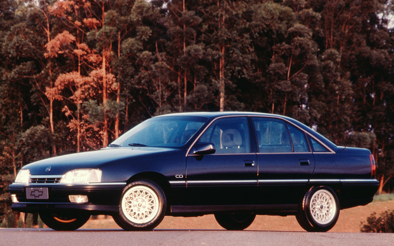 Chevrolet lança programa Vintage para restaurar clássicos como Opala ...