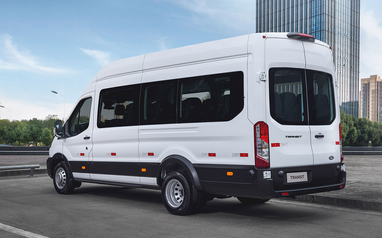 Ford Transit 2026 estreia no Brasil; confira as novidades - Guru dos Carros
