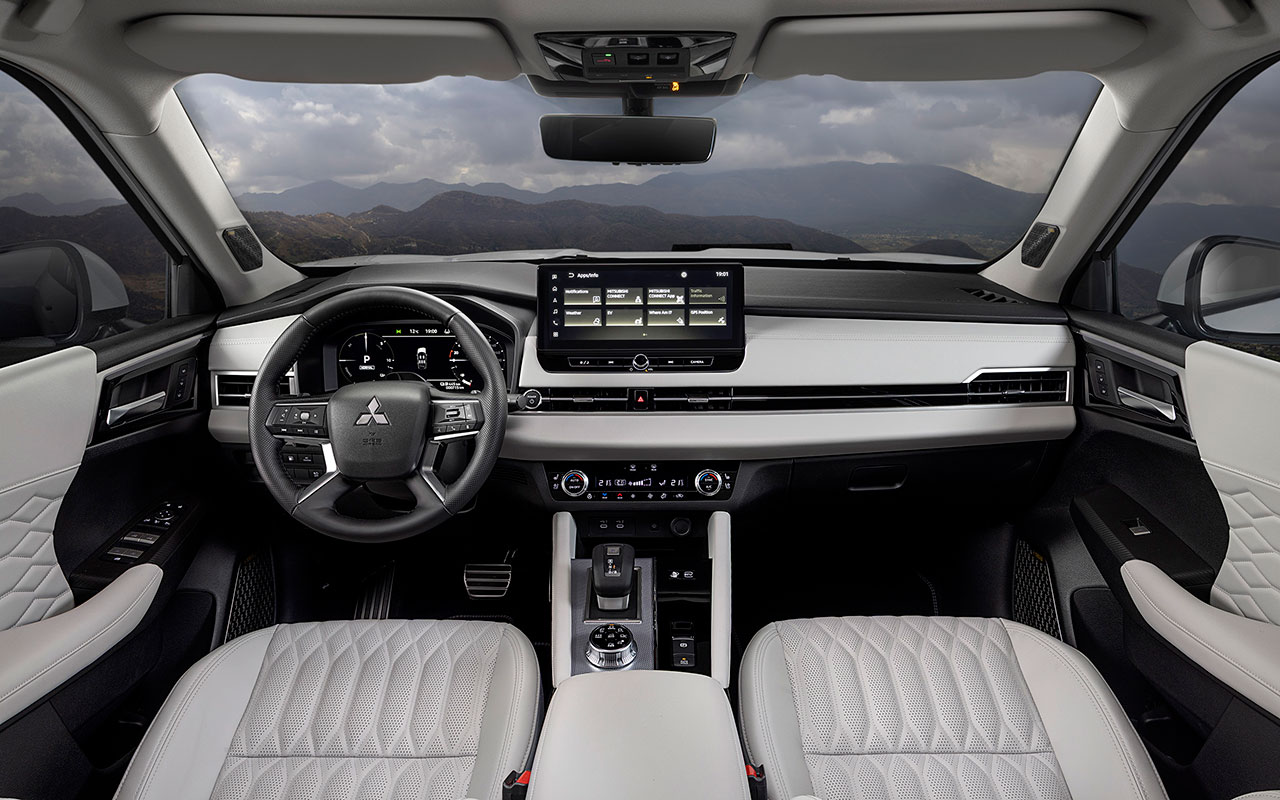 Mitsubishi Outlander PHEV 2026 estreia no Brasil ainda neste ano - Guru ...