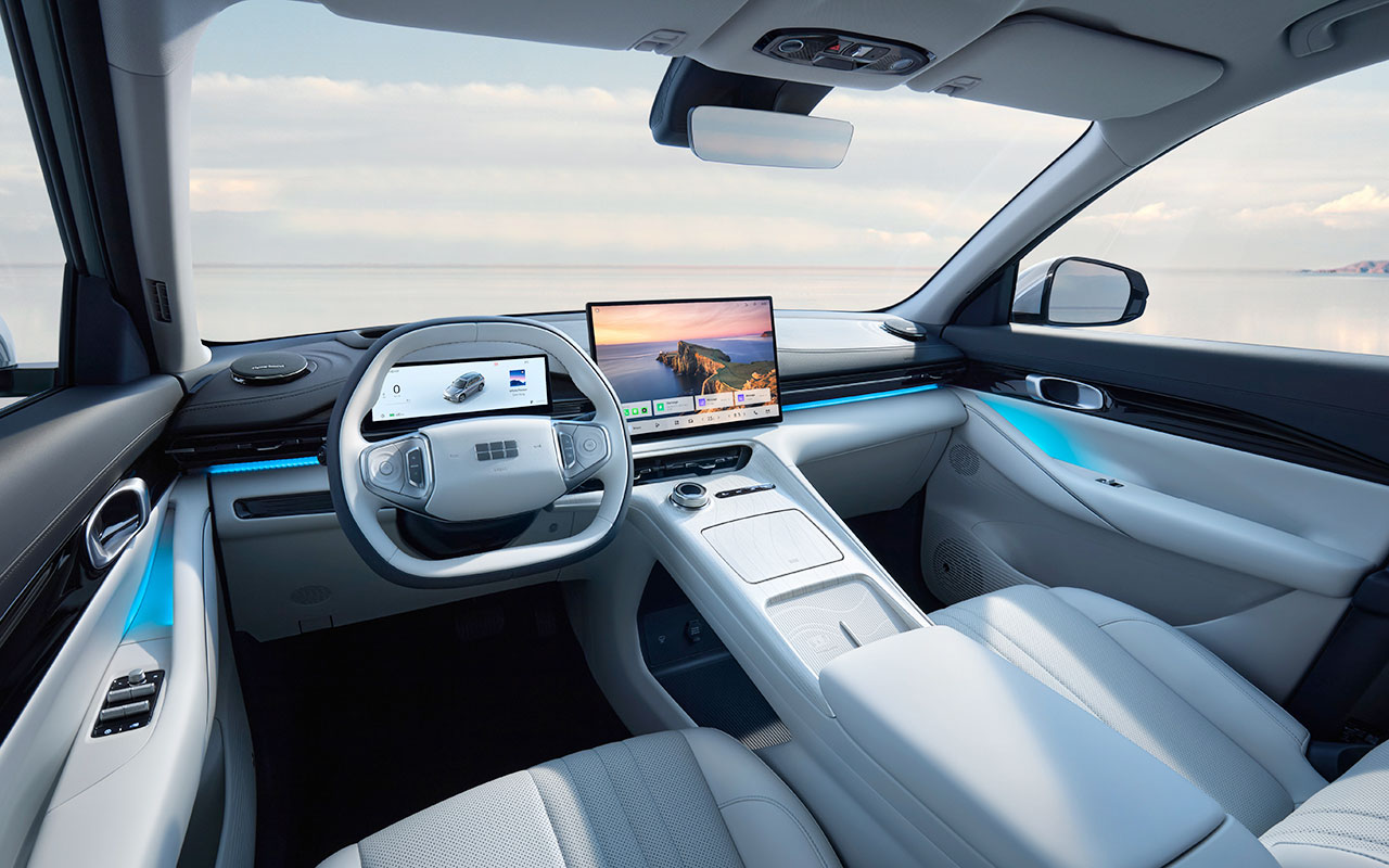 Geely oficializa início da operação no Brasil com rede de 23 ...