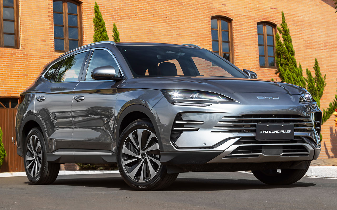 Haval H6 PHEV19 ou BYD Song Plus: qual leva vantagem após as novidades ...