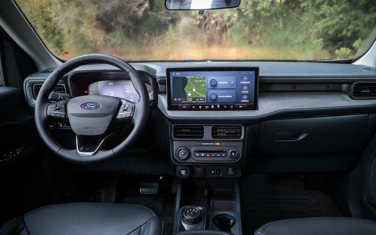 Ford Maverick 2025 estreia reestilização e novas versões no Brasil ...