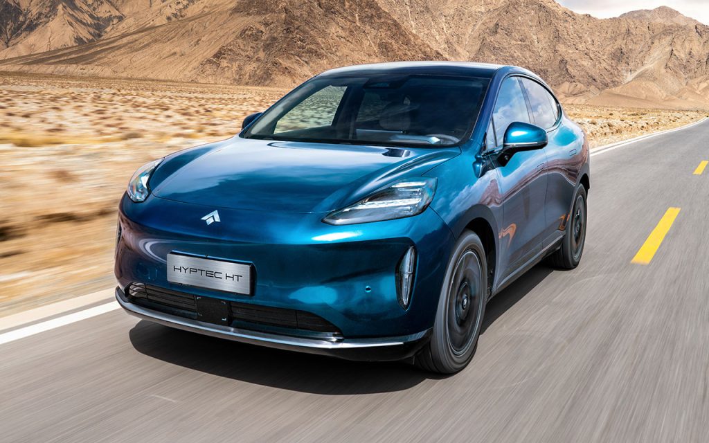 GAC estreia no Brasil com 5 modelos e promete fabricar elétricos ...