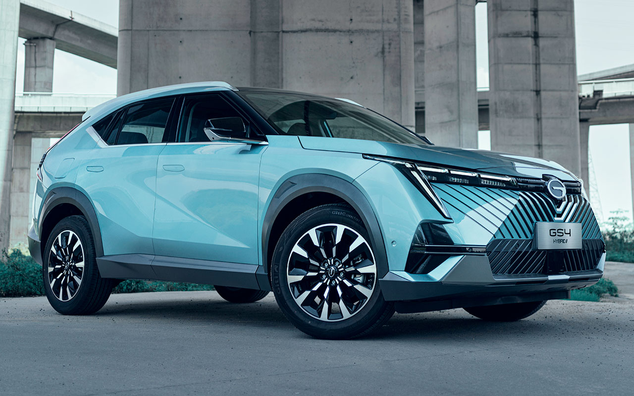 GAC estreia no Brasil com 5 modelos e promete fabricar elétricos ...