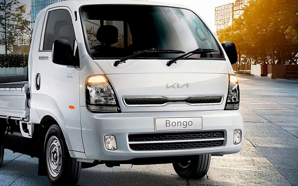 Kia Bongo 2026 estreia com garantia ampliada e maior intervalo de ...