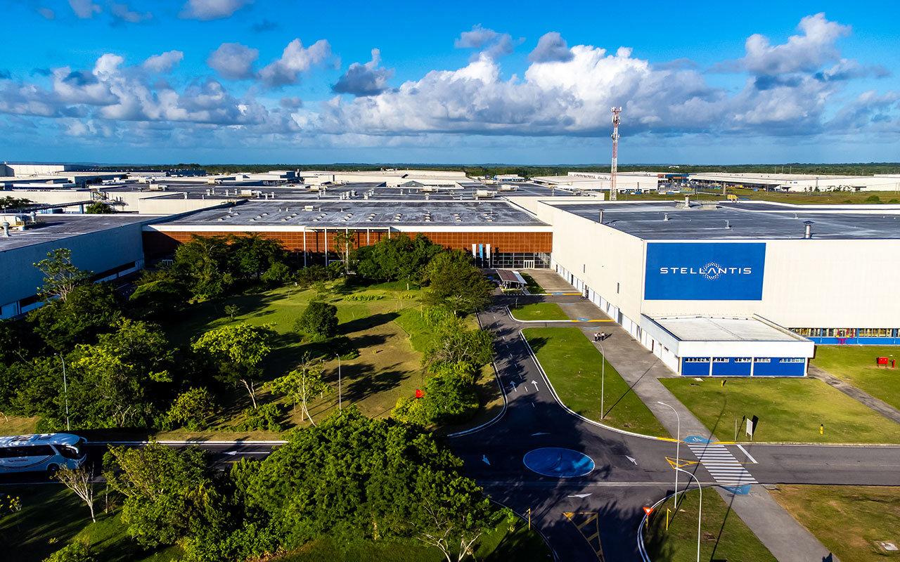 Stellantis confirma produção da Leapmotor no Brasil a partir de 2026 ...