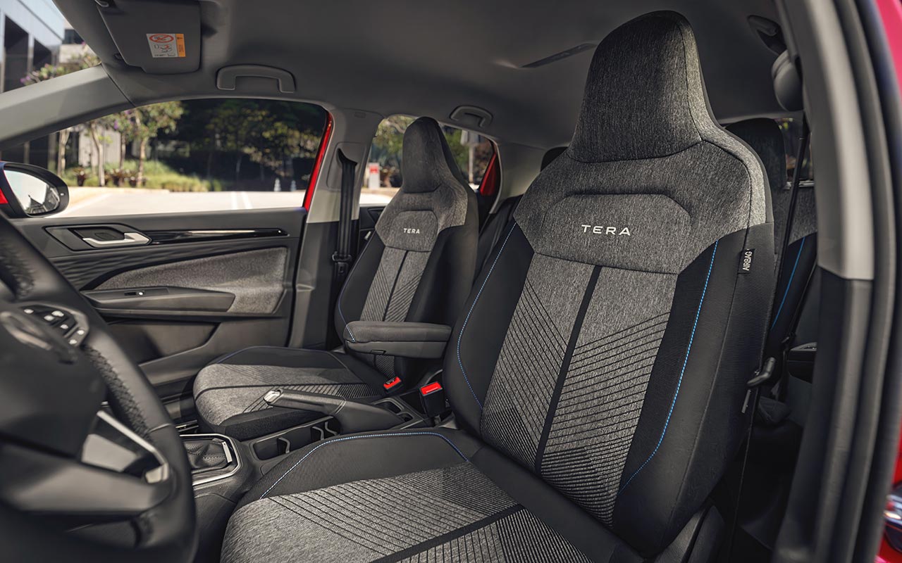 Volkswagen Tera 2026 estreia com preços entre R$ 99.990 e R$ 139.990 ...