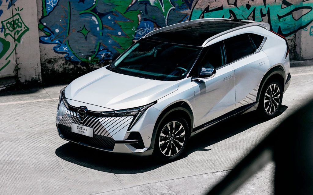 GAC GS4 é melhor que Corolla Cross Hybrid e Haval H6 HEV2? - Guru dos Carros