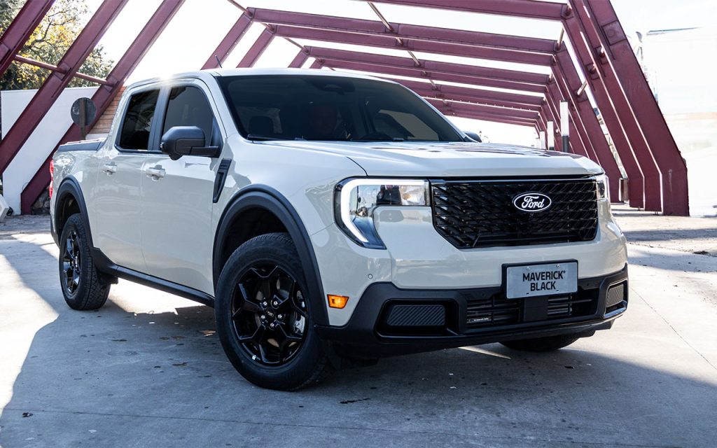 Análise em vídeo: Ford Maverick 2025 desafia Ram Rampage - Guru dos Carros