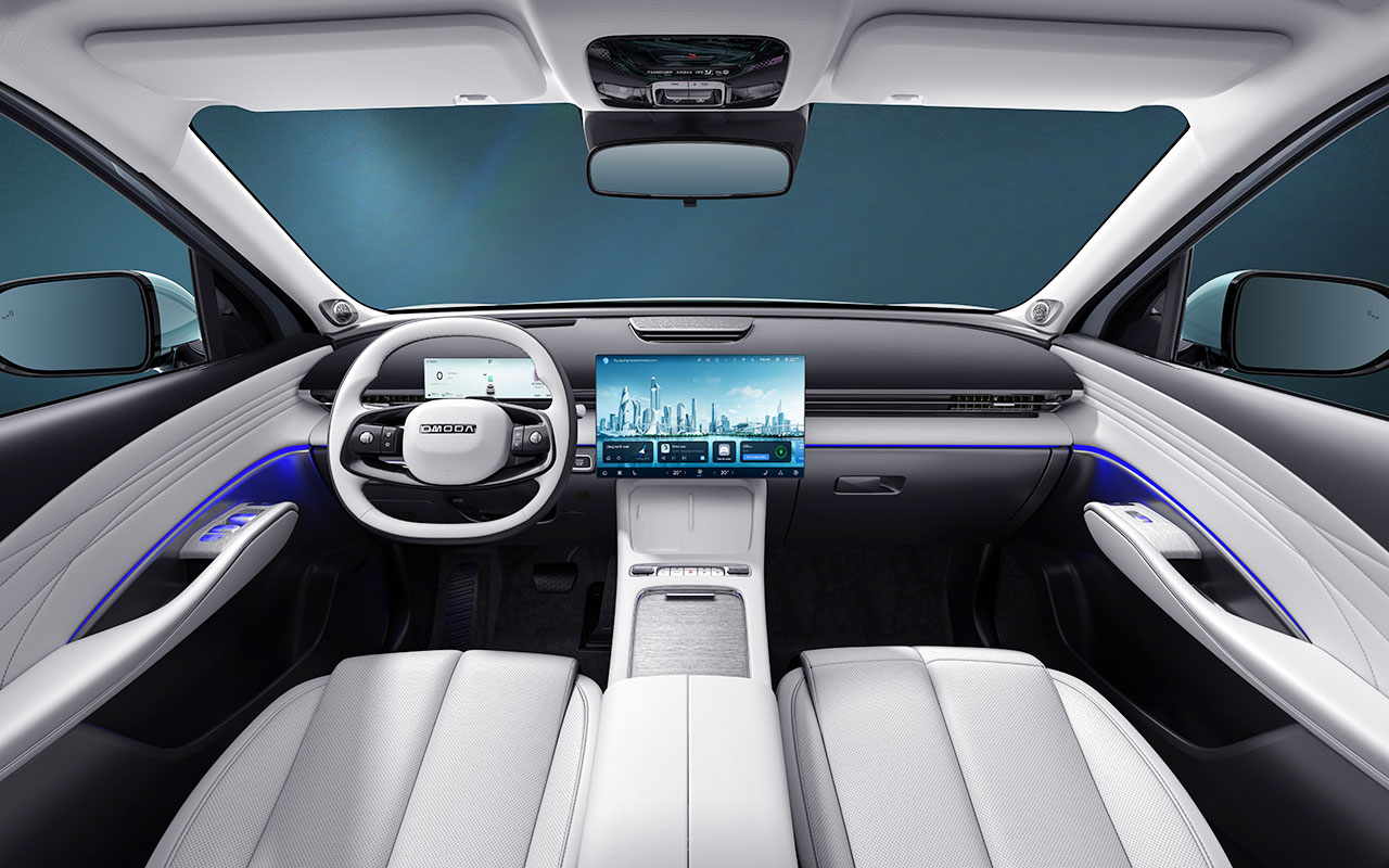 Omoda 5 HEV e Omoda 7 SHS são confirmados para o Brasil; conheça - Guru ...