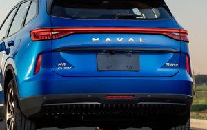 Haval H6 2026: facelift, novidades e previsão de estreia no Brasil - Guru dos Carros
