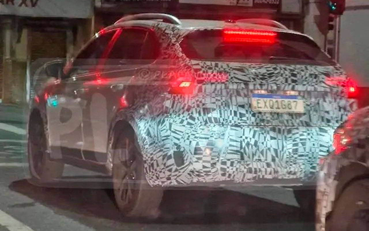 Novo VW T-Roc pode moldar o futuro do Nivus no Brasil; entenda - Guru ...