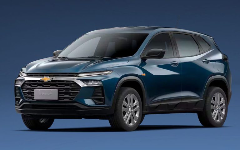 Chevrolet reforça bônus e Tracker agora parte de R$ 100.990 para PcD ...